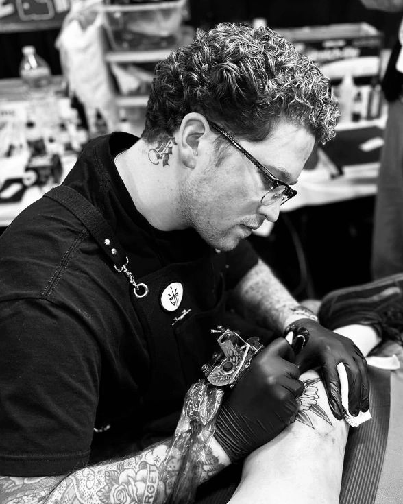 Willie "Vanilli" | Tattoo Artist at Snake River in Boise